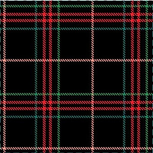 Hallmark Small Christmas Gift Boxes (4 Pack: Red and Green Plaid, Holly, Christmas Wishes Black and Red Plaid) 4 inch Boxes for Gift Cards, Candy, Cookies and More
