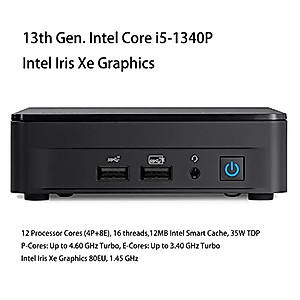 Intel Mini PC with 8GB RAM/512GB SSD Dual LAN Mini Desktop Computer/HTPC 8th Generation Intel Core i5-8265U Processor,Windows 11 Pro Pre-Installed
