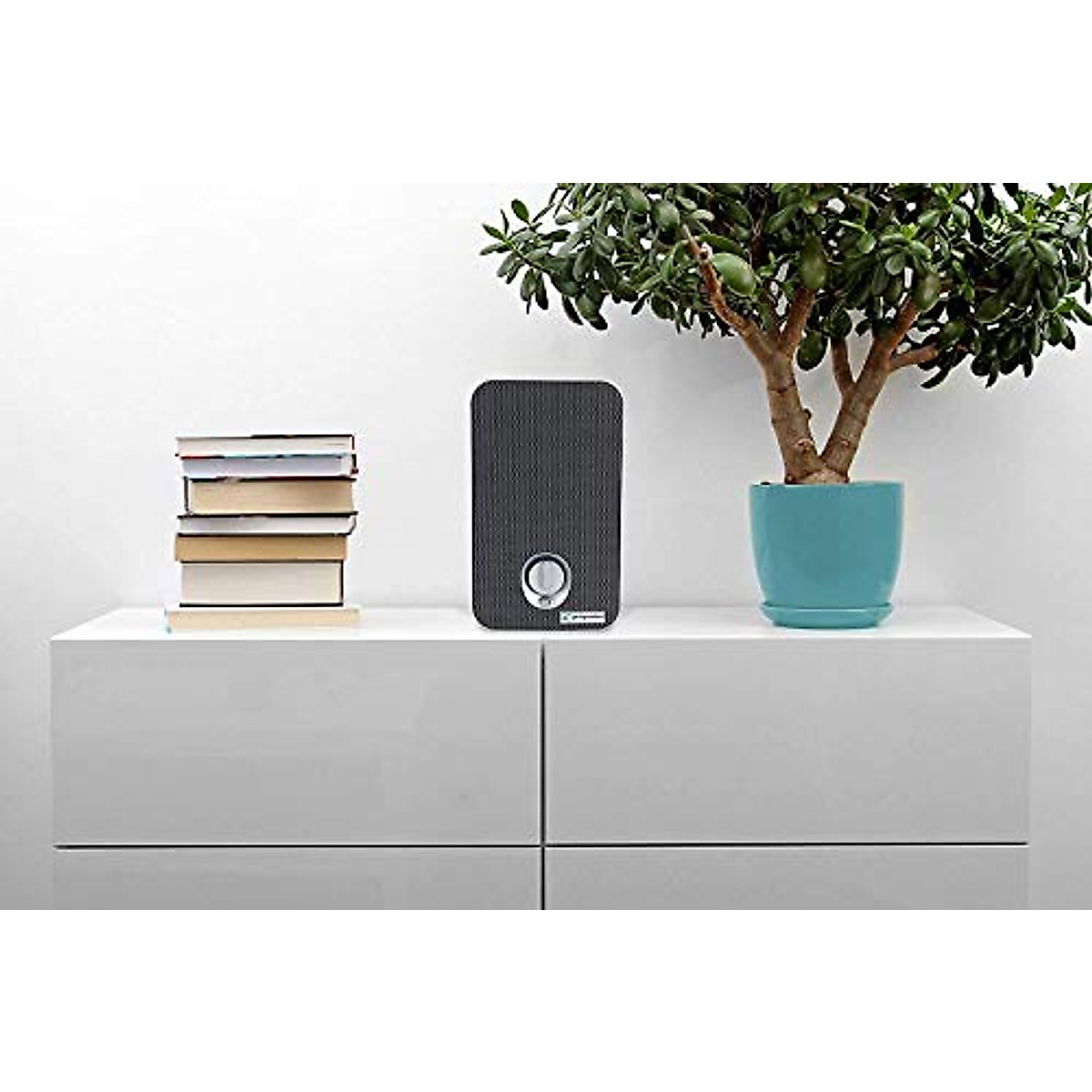 Germ Guardian HEPA Filter Air Purifier with Guardian Technologies GermGuardian Air Purifier Filter FLT4100 Genuine HEPA Replacement Filter