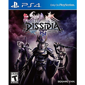 Dissidia Final Fantasy NT - PlayStation 4