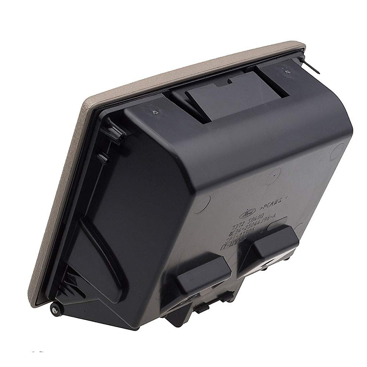 Kerman 8C3Z-2513562-AD in-Dash Cup Holder for 2008-2010 Ford F250 F350 F450 F550 by Kallia