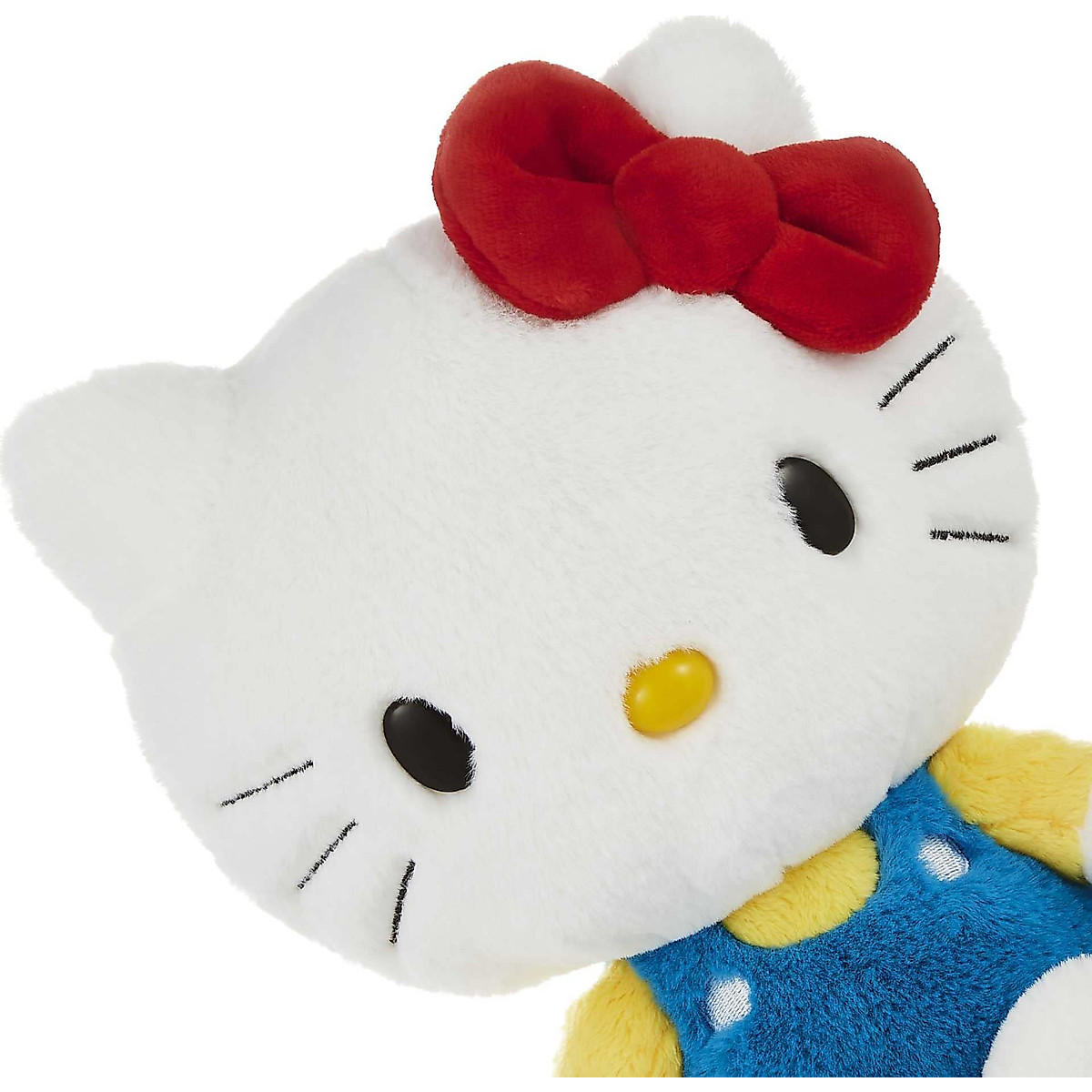 Mattel Sanrio Hello Kitty and Friends Plush Doll (8-in), So Cuddly, Great Gift for Kids Ages 3Y+