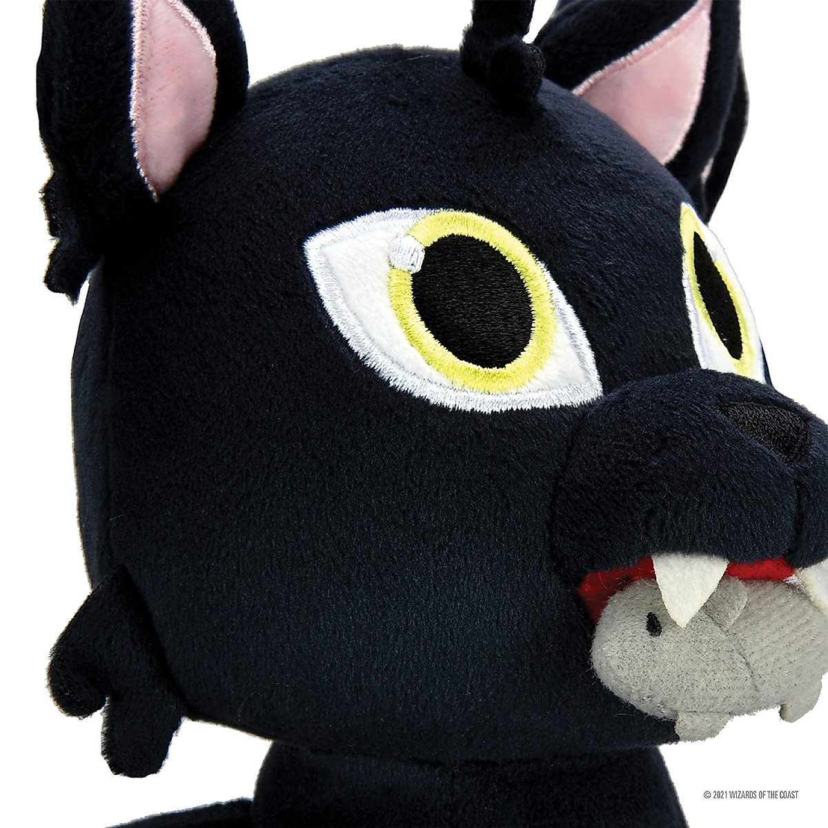 Dungeons & Dragons: Displacer Beast Phunny Plush by Kidrobot