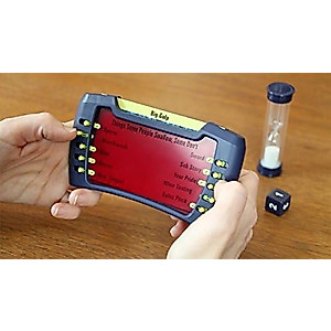 Midnight Outburst - A New Party Game from The Creators of Taboo