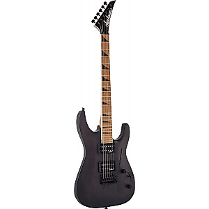 Jackson JS Series Dinky Arch Top JS24 DKAM Electric Guitar - Black Stain
