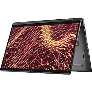 Dell Latitude 7440 2-in-1 Laptop (Aluminum) - 14" FHD+ Multi-Touch, Pen Support - Intel Core i7-1355U 10-Core (13th Gen) - 256GB SSD - 16GB 4 Years ProSupport - Win 11 pro