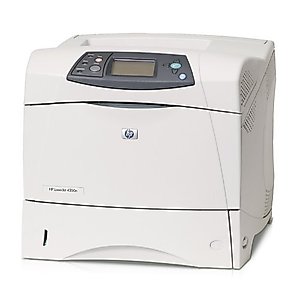 HP LaserJet 4350N Monochrome Printer (Renewed)