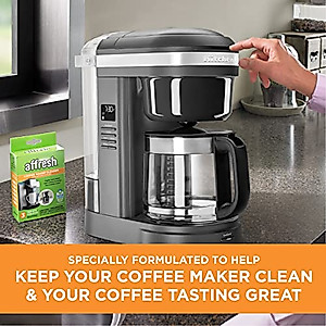 Affresh Coffee Maker Cleaner, Works with Multi-cup and Single-serve Brewers, 3 Tablets