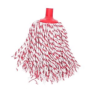 OSOLADY Mop Supplies Rope Mop Head Moop Sponge Mops Cloth Mop Head Floor Mops Commercial Mop Head Shower Squeegee Replacement Mop Head Floor Mop Household Wet & Dry Mops Plastic