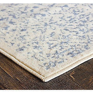 St. Croix Trading Company Ariana Home Area Rug, 5x8', Cream