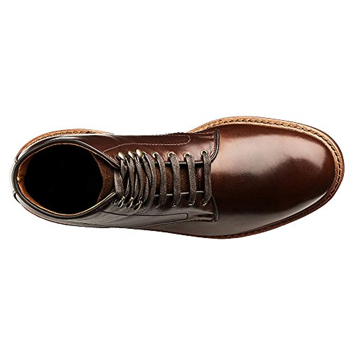 Allen Edmonds Men's Higgins Mill Boot, Chromexcel Brown, 11 Medium