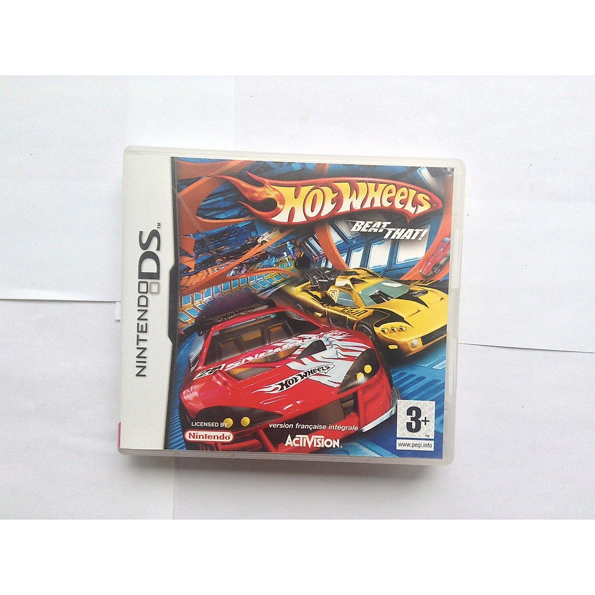 Hot Wheels: Beat That - Nintendo DS