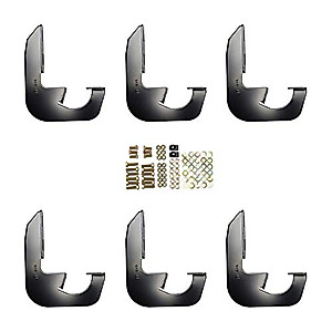 Westin 27-1635 Running Board Mounting Kit