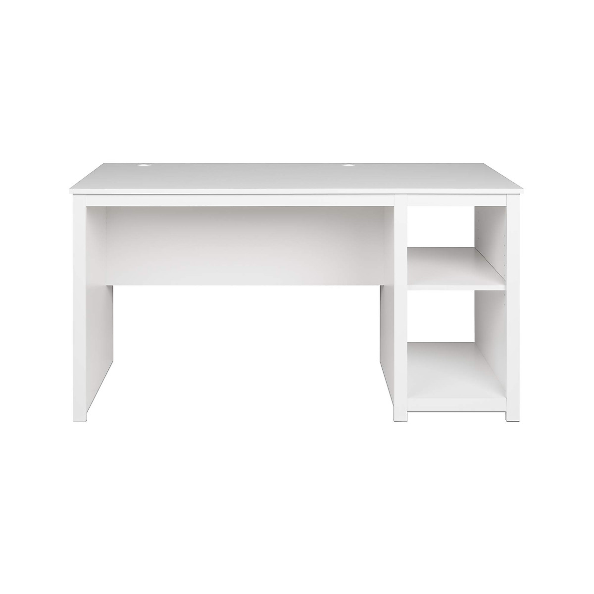 Prepac Sonoma Home Office Desk, 56", White