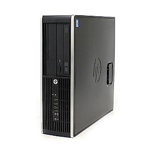 HP Compaq Desktop Computer Pro 6300 SFF Intel Core i5-3470 3.20GHz 8GB DDR3 Ram 1TB Hard Drive DVD-Rom Windows 10 Home (Renewed)