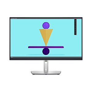 Dell 27 Monitor - P2722HE - Full HD 1080p, IPS Technology, USB-C Hub Monitor (Renewed)