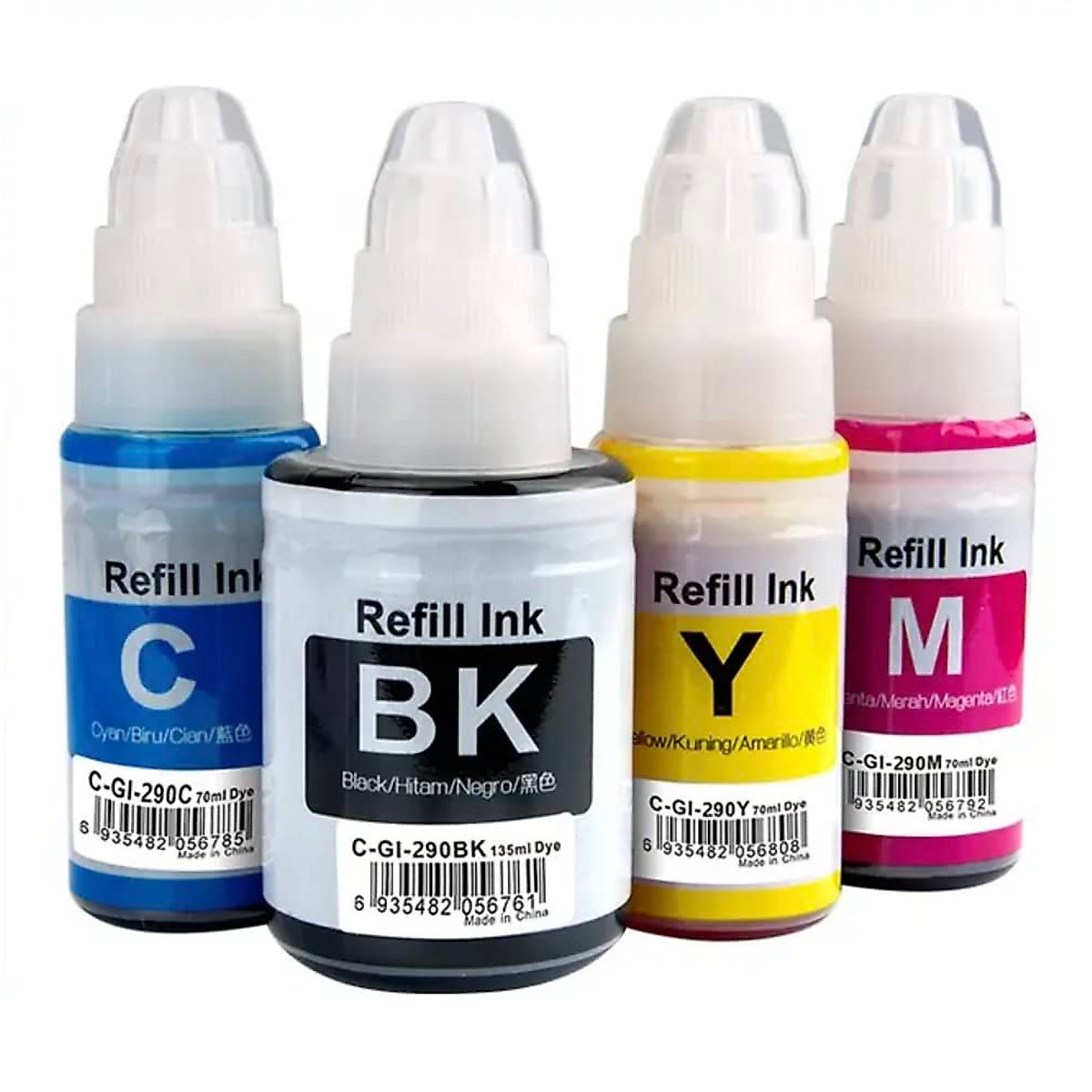 Ink for Canon Pixma G1200 G4210 4210 G3200 Printer