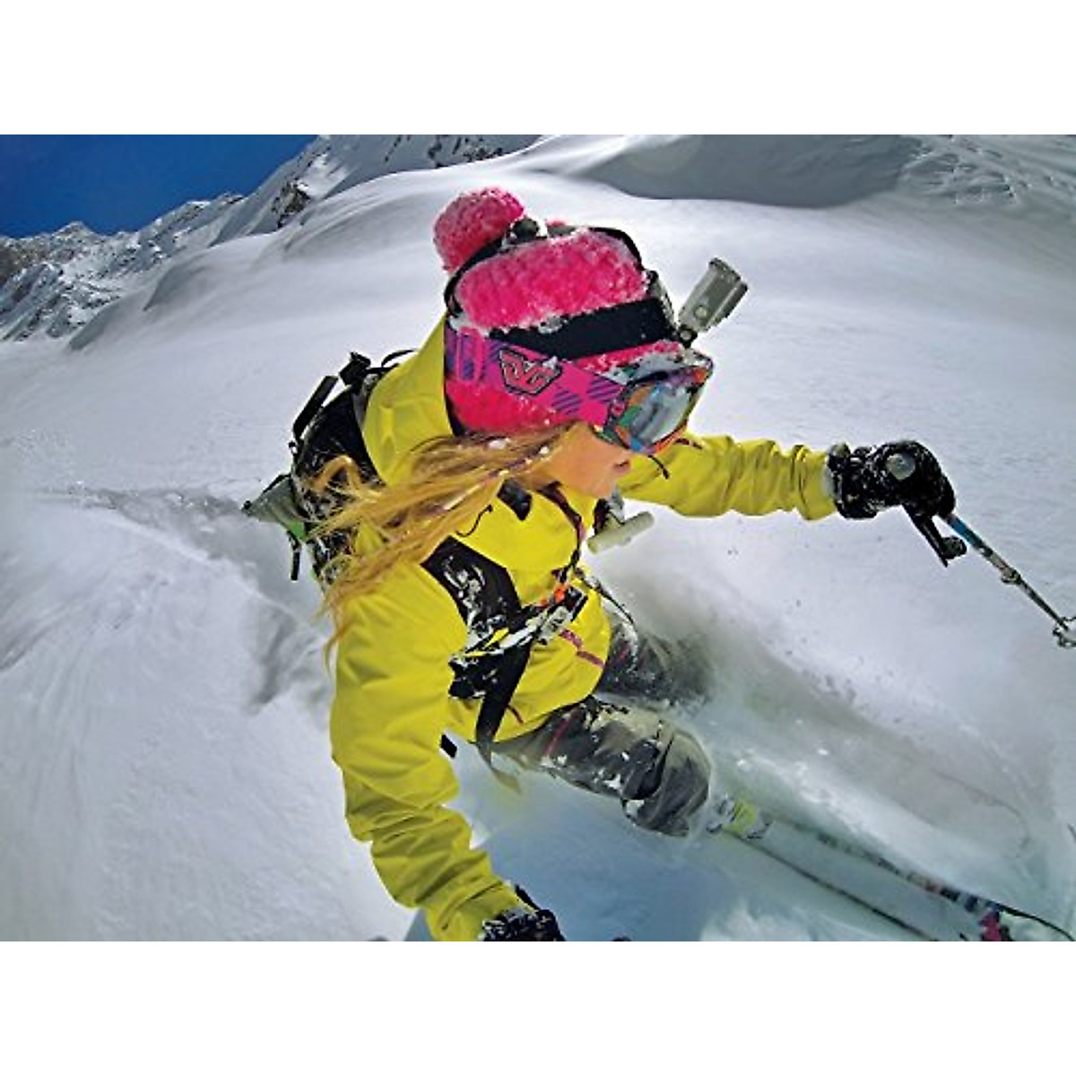 GoPro HERO3: White Edition - 131'/ 40m Waterproof Housing