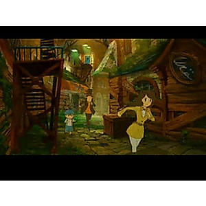 Professor Layton and the Last Specter - Nintendo DS