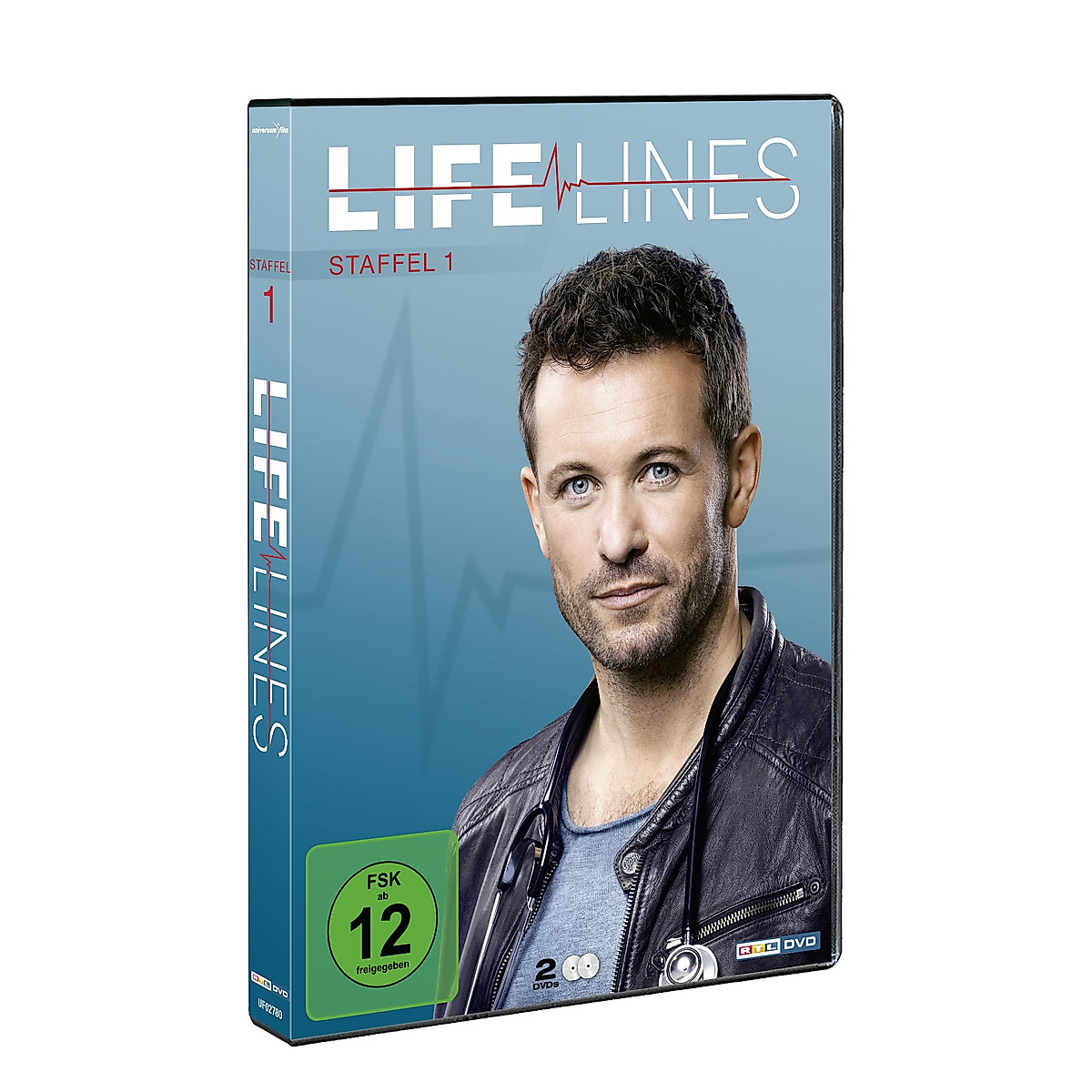 LIFELINES S.1 - MOVIE [DVD]