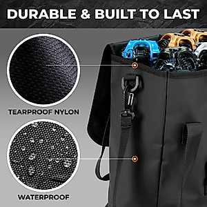 CLIQ Portable Chair - Lightweight Folding Chair for Camping - Supports 300 Lbs - Perfect for Outdoor Adventures