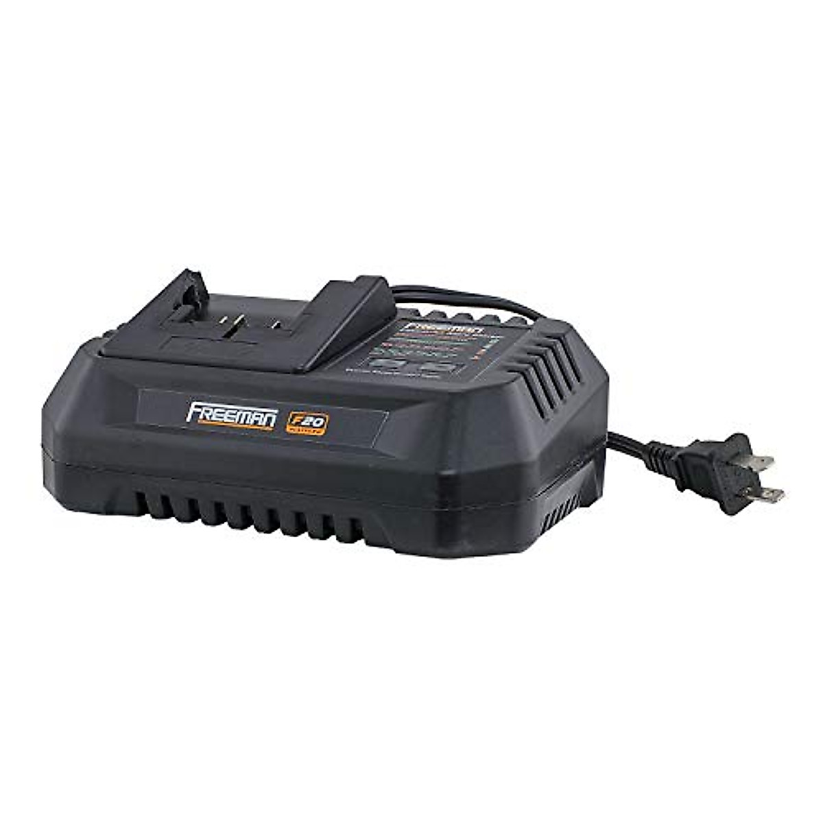 Freeman PE20V1GCK 20 Volt Cordless 1 Gallon 1/3 HP Portable Air Compressor Kit with Lithium-Ion Battery and Charger – 700 Shots per Charge