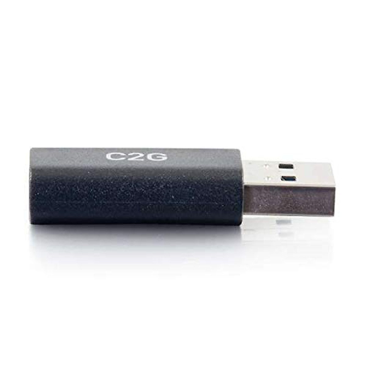 C2G USB-C Female to USB-A Male SuperSpeed USB 5Gbps Adapter Converter