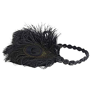 1920s Vintage Headpiece Headband Headdress Great Flapper Headband Headbands Sports