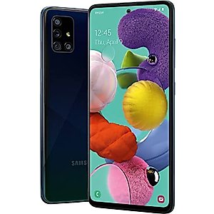 Samsung Galaxy A51 LTE Verizon (Renewed)