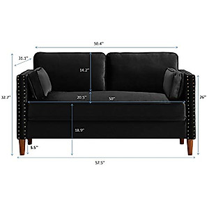 2P Loveseat
