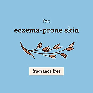 Aveeno Baby Cleansing Therapy Moisturizing Baby Body Wash with Natural Oatmeal & ProVitamin B5, Gentle Tear-Free Baby Bath Wash for Sensitive & Eczema-Prone Skin, Hypoallergenic, 8 oz