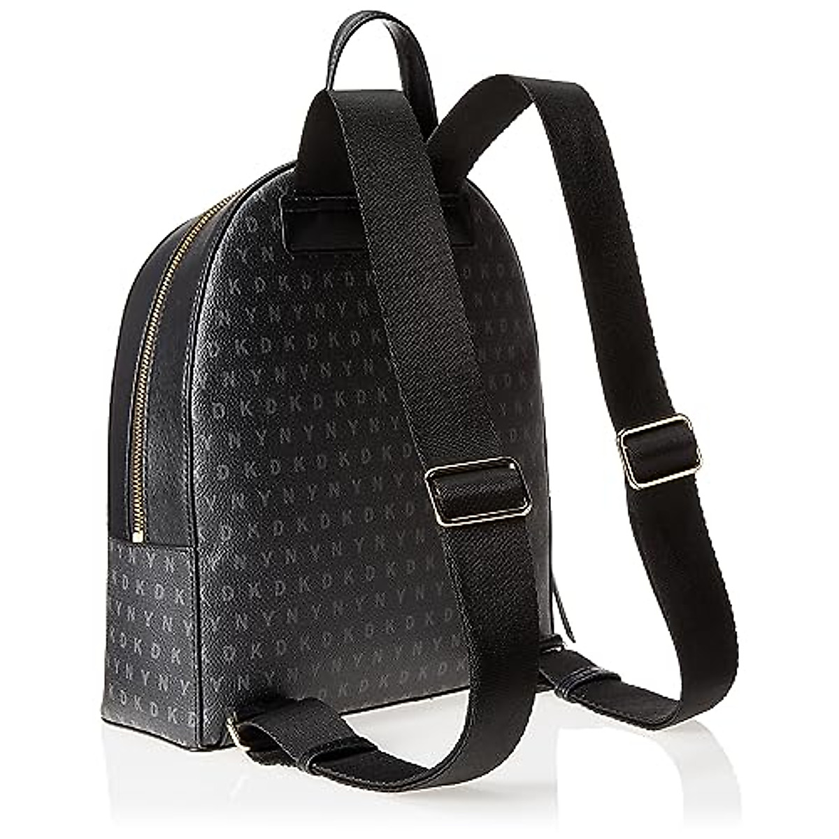 DKNY Chelsea Backpack, BK Logo-BK