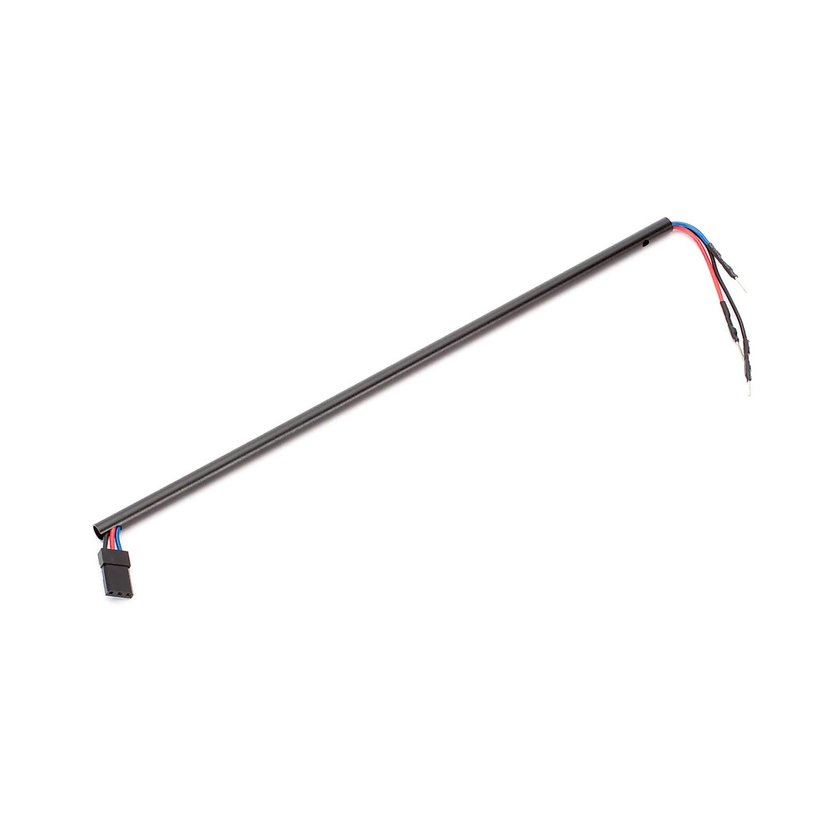 Blade Tail Boom w/ Tail Motor Wires: 200 SR X