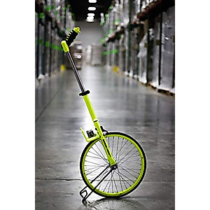 Komelon Metal Measuring Wheel