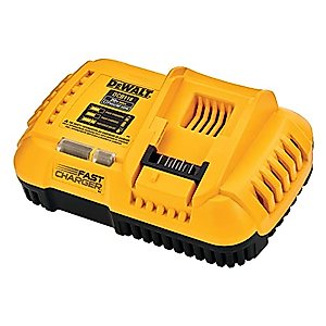 DEWALT FLEXVOLT 20V MAX* Charger, Rapid Charge (DCB118)