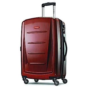 Samsonite Winfield 2 Hardside Expandable Luggage with Spinner Wheels