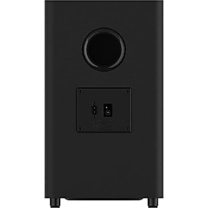 Hisense HS312 3.1ch Sound Bar with wireless Subwoofer, 300W, One Remote Control, Roku TV ready, Bluetooth, HDMI ARC/Optical/AUX/USB, 5 EQ Modes (Renewed)