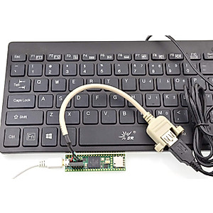 PJRC Teensy 4.1 ARM Cortex-M7 NXP iMXRT1062 Microcontroller Development Board + Ethernet Kit