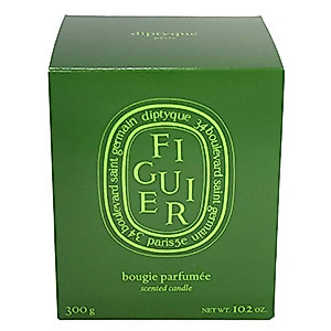 Diptyque Green Figuier Candle-10.2 oz, Green