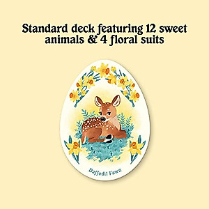 Chronicle Books Little Eggs Card Games