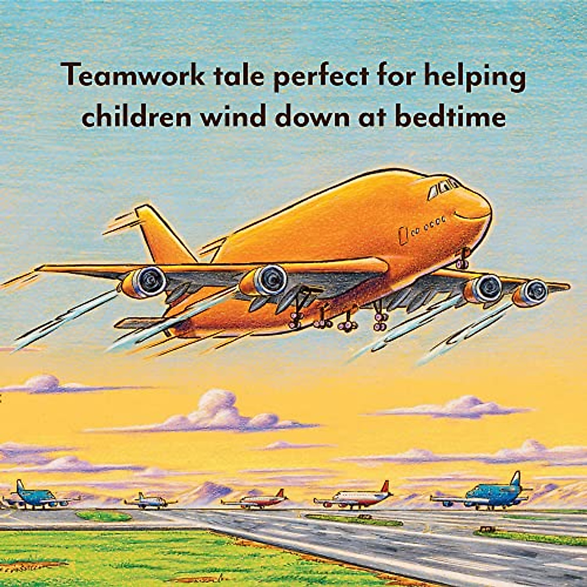 Construction Site: Taking Flight! (Goodnight, Goodnight, Construc)