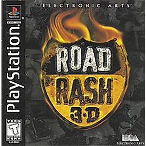 Road Rash 3D (Renewed)
