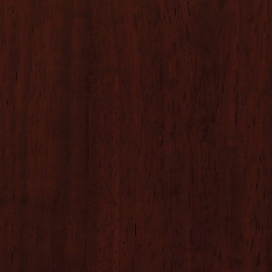 Coaster Furniture Modern Hoop Glider Chair and Ottoman Tan Microfiber Fabric Cherry Brown 650010