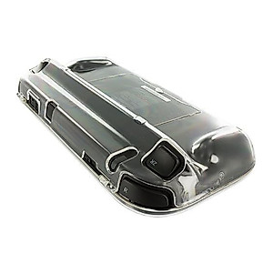 Clear Crystal Hard Skin Case Cover for Nintendo Wii U Gamepad Remote Controller Scratch-resistant Protective Cover Controller Protection