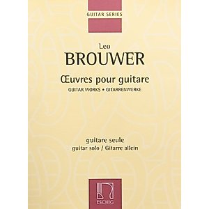 Guitar Works I: Guitar Solo