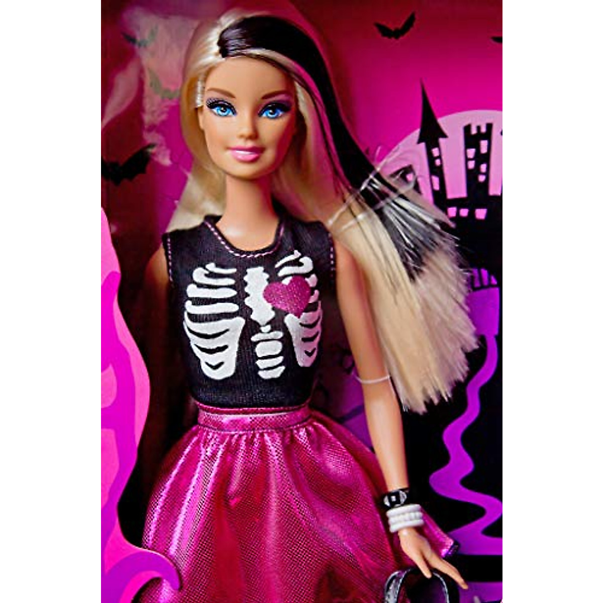 Barbie Sweetheart Halloween Doll Exclusive