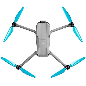 Master Airscrew Stealth Propellers for DJI Air 3 & Air 3S - Blue, 4 pcs