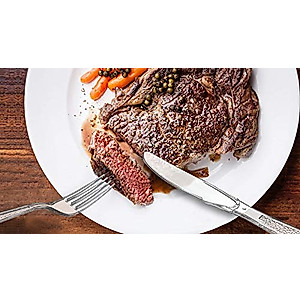 ROYAL CUTLERY CO. Disposable Cutlery set, Color: Clear, 360 Pieces, Heavy Duty Plastic Utensil Set, 180 Forks, 120 Spoons, 60 Knives.