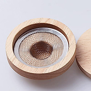 12PCS Premium Screen Filters for Cock-tail Smoked Old Fashioned Cock-tail kit Cock-tail Smoked - Metal Smoked Old Fashioned kit Screen Filters Bowl，Cock-tail Smoked Filter Accessories