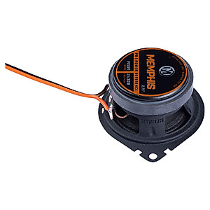 Memphis Audio PRX27 Power Reference Series 2.75" Full Range Speakers - Pair